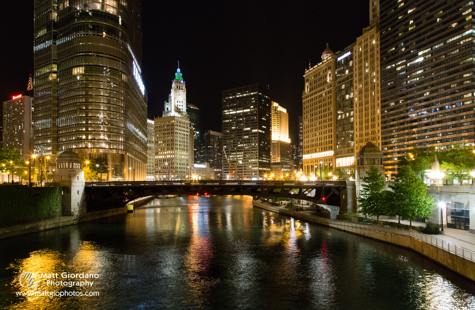 Night| Powell | Matt Giordano Photography