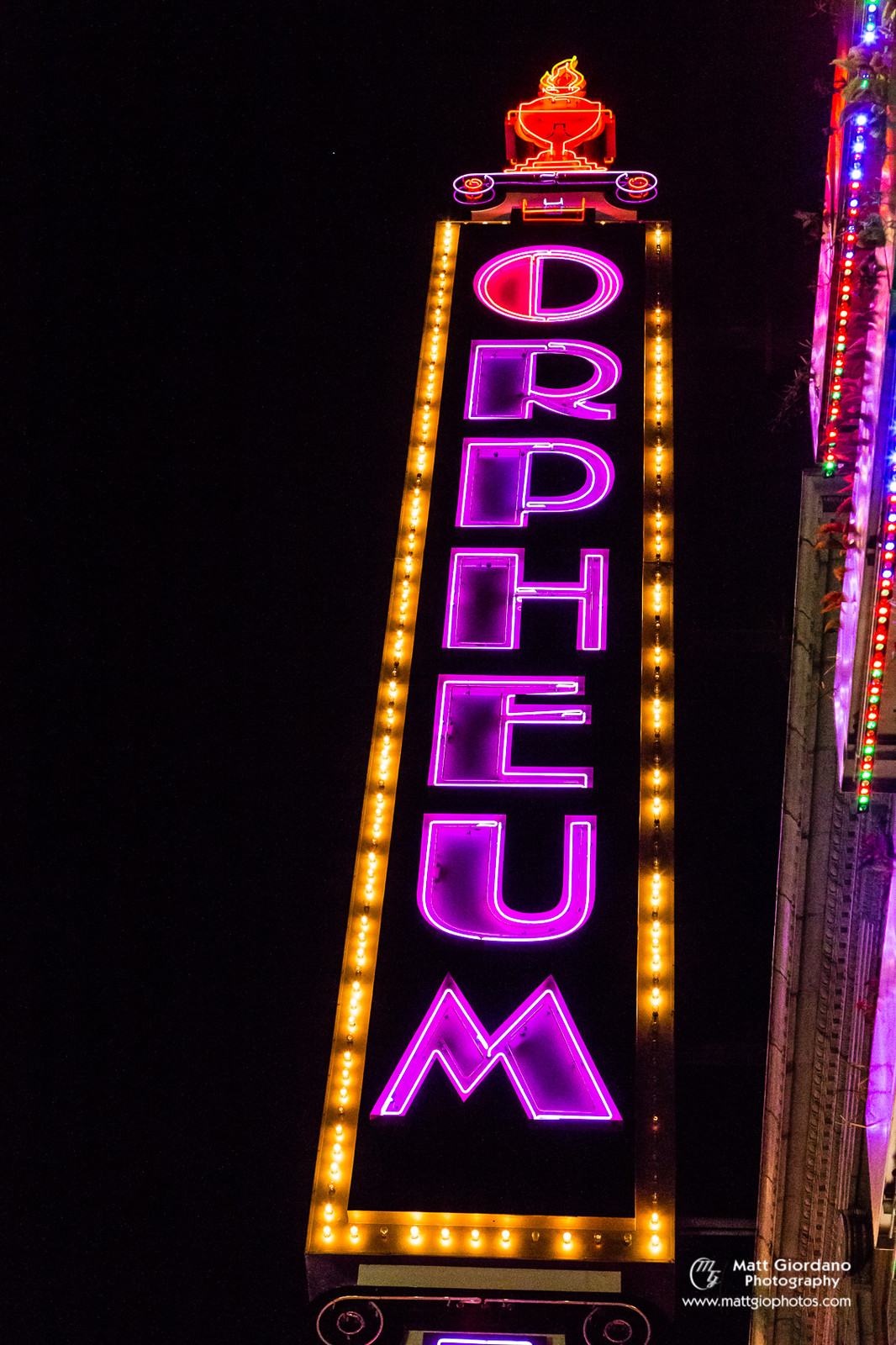 Night| Powell | Matt Giordano Photography