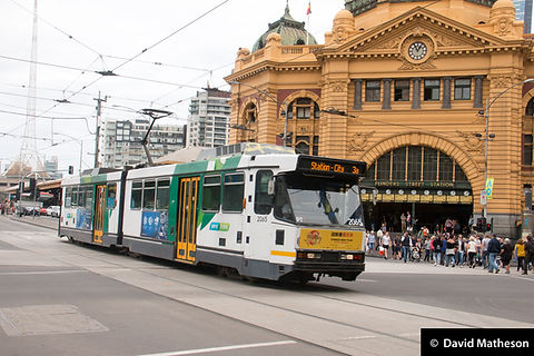 Introduction | Railways | Tramways