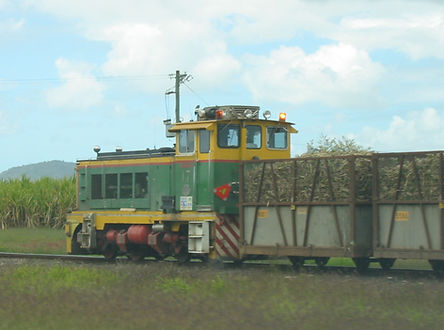 Sugar Cane Railways | Queensland | Railways and Tramways of Australia