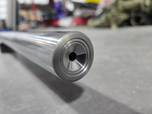 Barreled action only | Desert Precision Gun