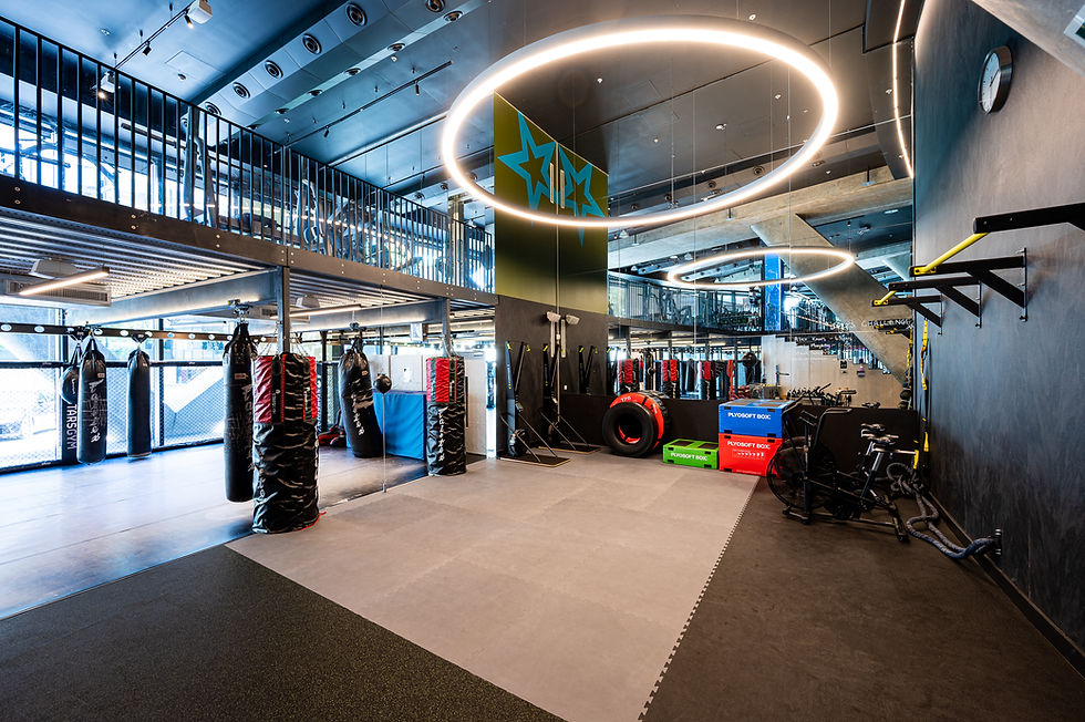 STARSGYM | BATTERSEA