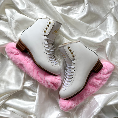 Soakers Pink | Figure Skates Access