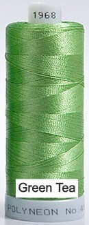 1968 Madeira Polyneon 40 Embroidery Thread | Mysite