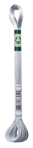 S415 DMC Satin Thread | Mysite