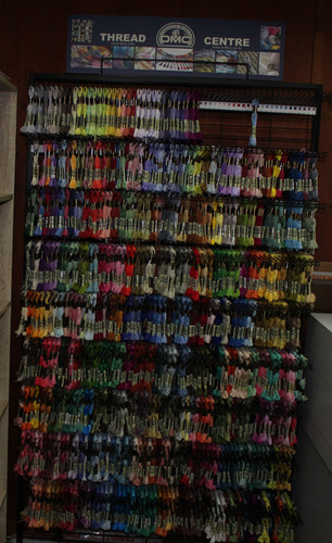 5200 ECRU WHITE 001 - 030 DMC Stranded Cotton | Mysite