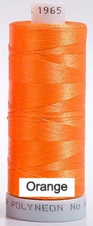 1965 Madeira Polyneon 40 Embroidery Thread | Mysite