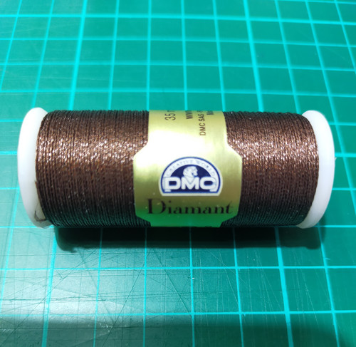 D898 DMC Diamant Metallic Thread | Mysite