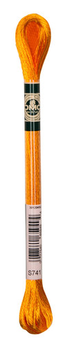 S741 DMC Satin Thread | Mysite