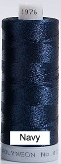 1976 Madeira Polyneon 40 Embroidery Thread | Mysite