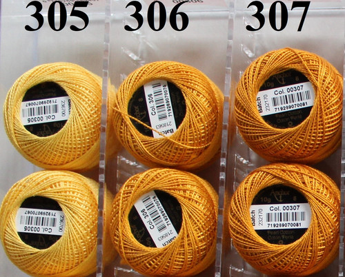 0307 Anchor Pearl 8 Cotton | Mysite