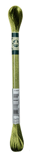 S472 DMC Satin Thread | Mysite