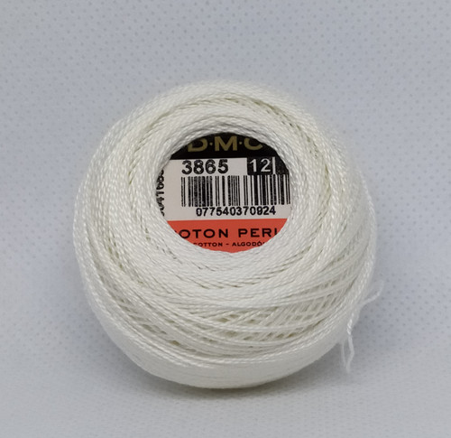 3865 DMC Pearl 12 10g 120 Mtr Balls | Mysite