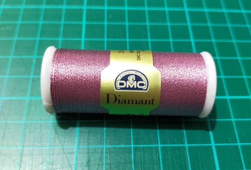 D316 DMC Diamant Metallic Thread | Mysite