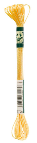 S726 DMC Satin Thread | Mysite
