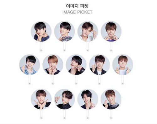 Seventeen - IMAGE PICKET (MingYu) | HANCHASA