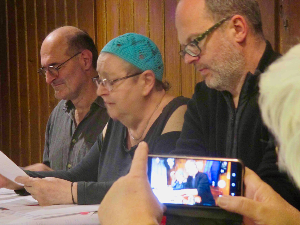 Christa Urbanek - Ein urbanes Original