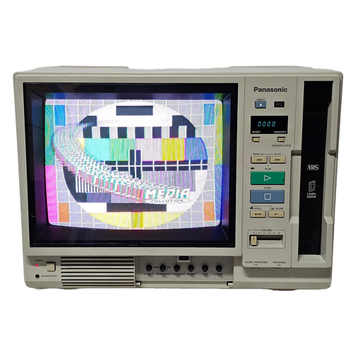 Panasonic AG-500R | mediapollution