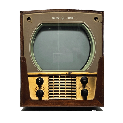 General Electric Mini Console | mediapollution