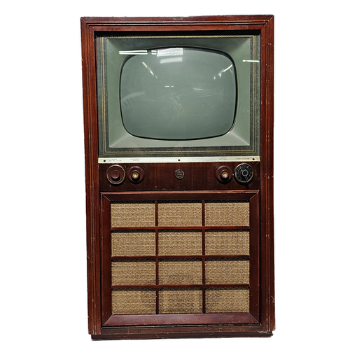 Philco Standing Console | mediapollution
