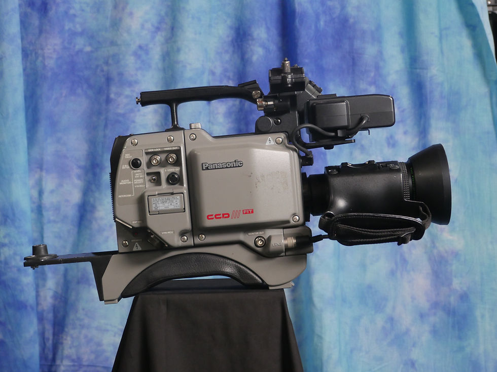 Vintage Cameras | mediapollution