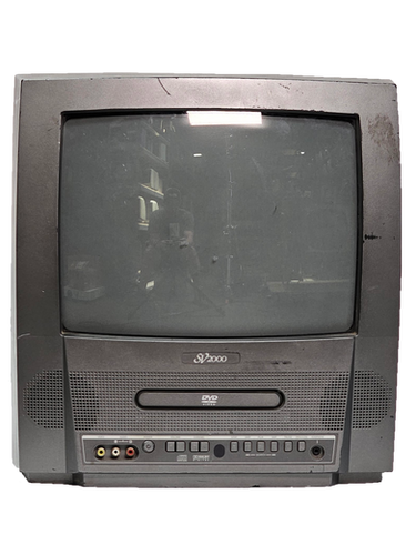 Funai SV2000 WV13D5 (NYC) | mediapollution