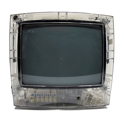 Zenith Clear AKA "Prison TV" | mediapollution