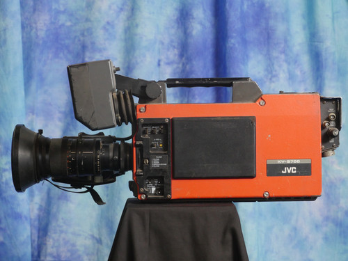 Vintage Tube Camera Rental Los Angeles