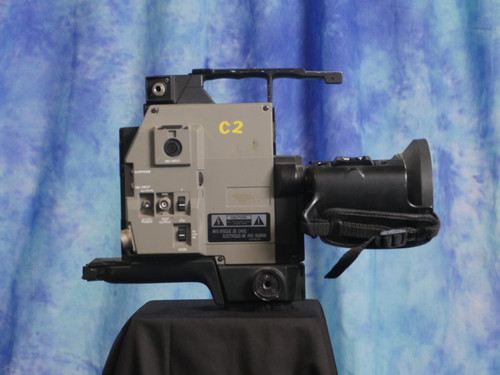 Vintage Tube Camera Rental Los Angeles