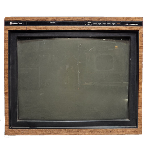 Hitachi CT2667 Console (NYC) | mediapollution