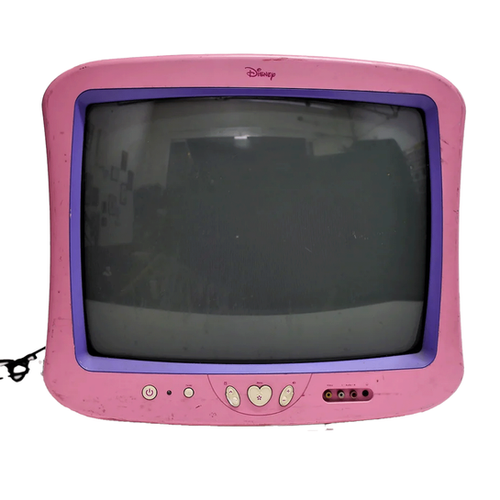 Pink Disney TV | mediapollution