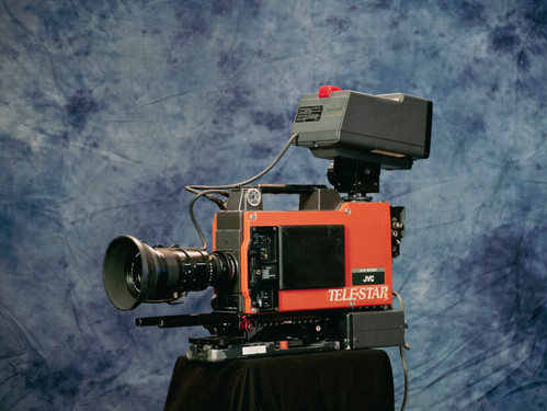 JVC KY-2700ch RGB 2/3" Tube Camera | mediapollution