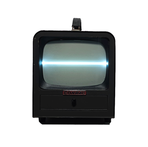 Conrac CNB8 Monitor | mediapollution