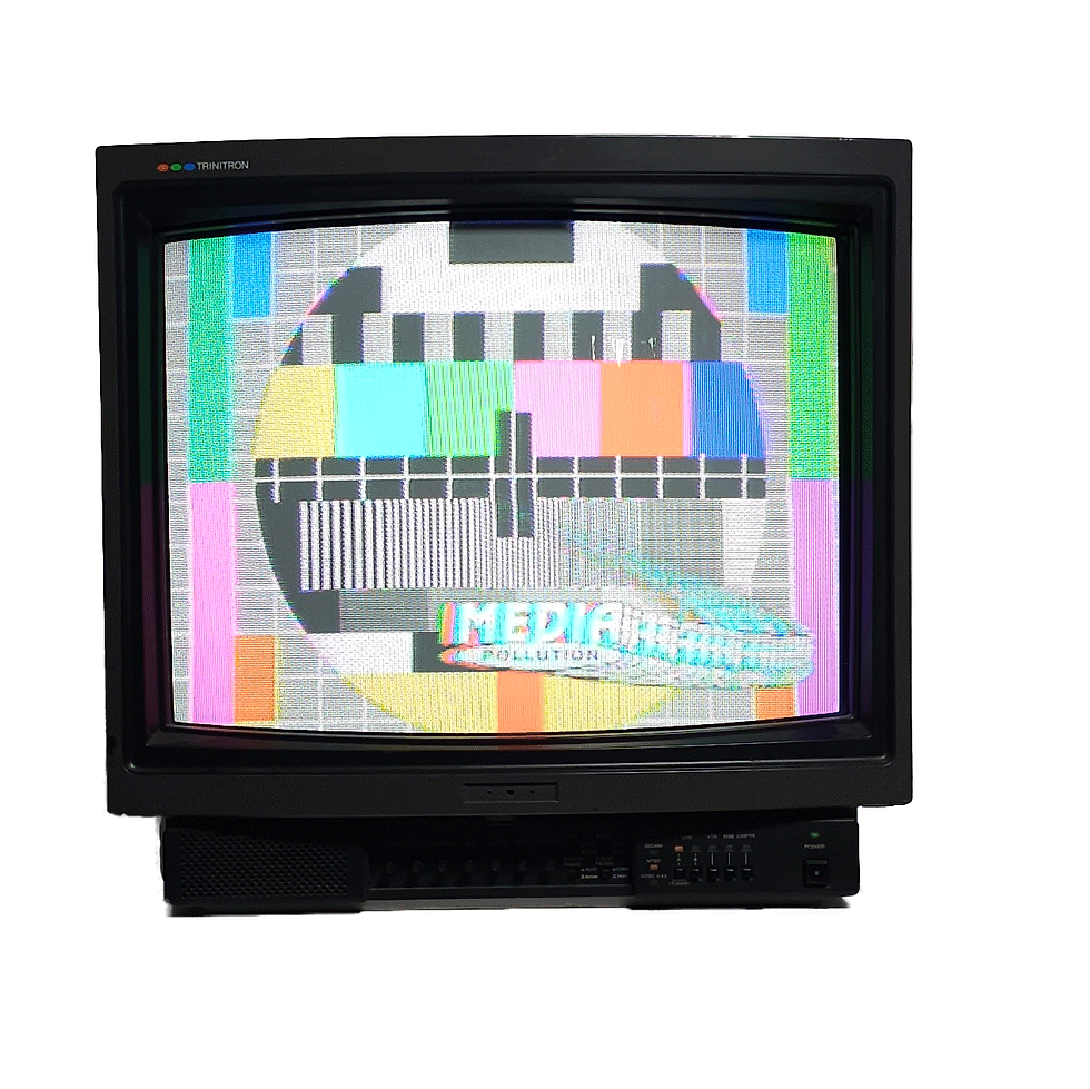 Sony Trinitron PVM-1910 | mediapollution