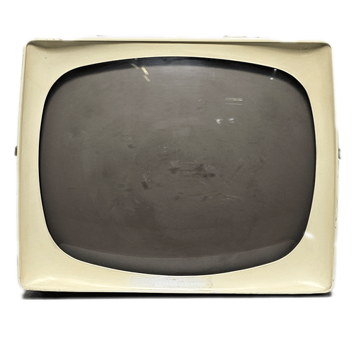 Hoffman 1707 TV | mediapollution