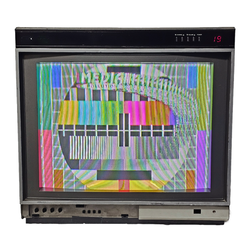 RCA ColorTrak JMR922WR | mediapollution