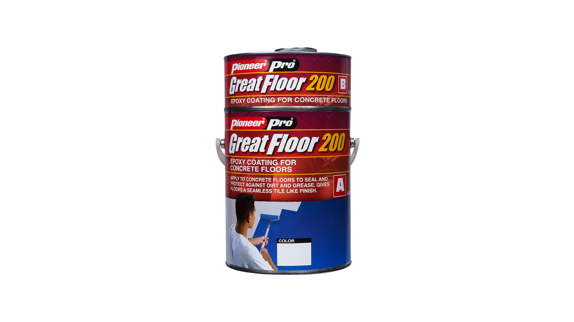 Great Floor 200 | Pioneer Adhesives