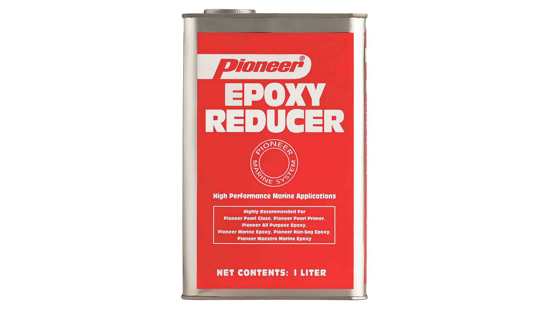 Pioneer Epoxy Reducer | Pioneer Adhesives