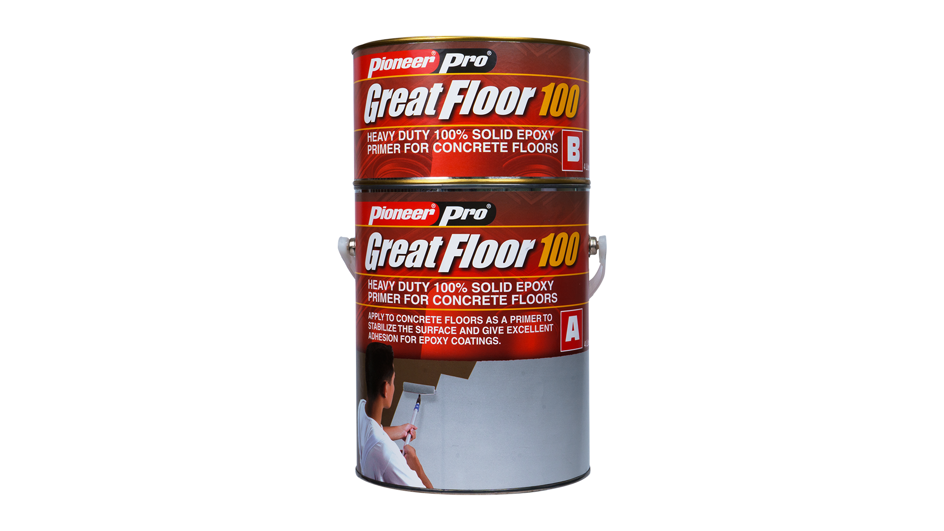 Great Floor 100 | Pioneer Adhesives