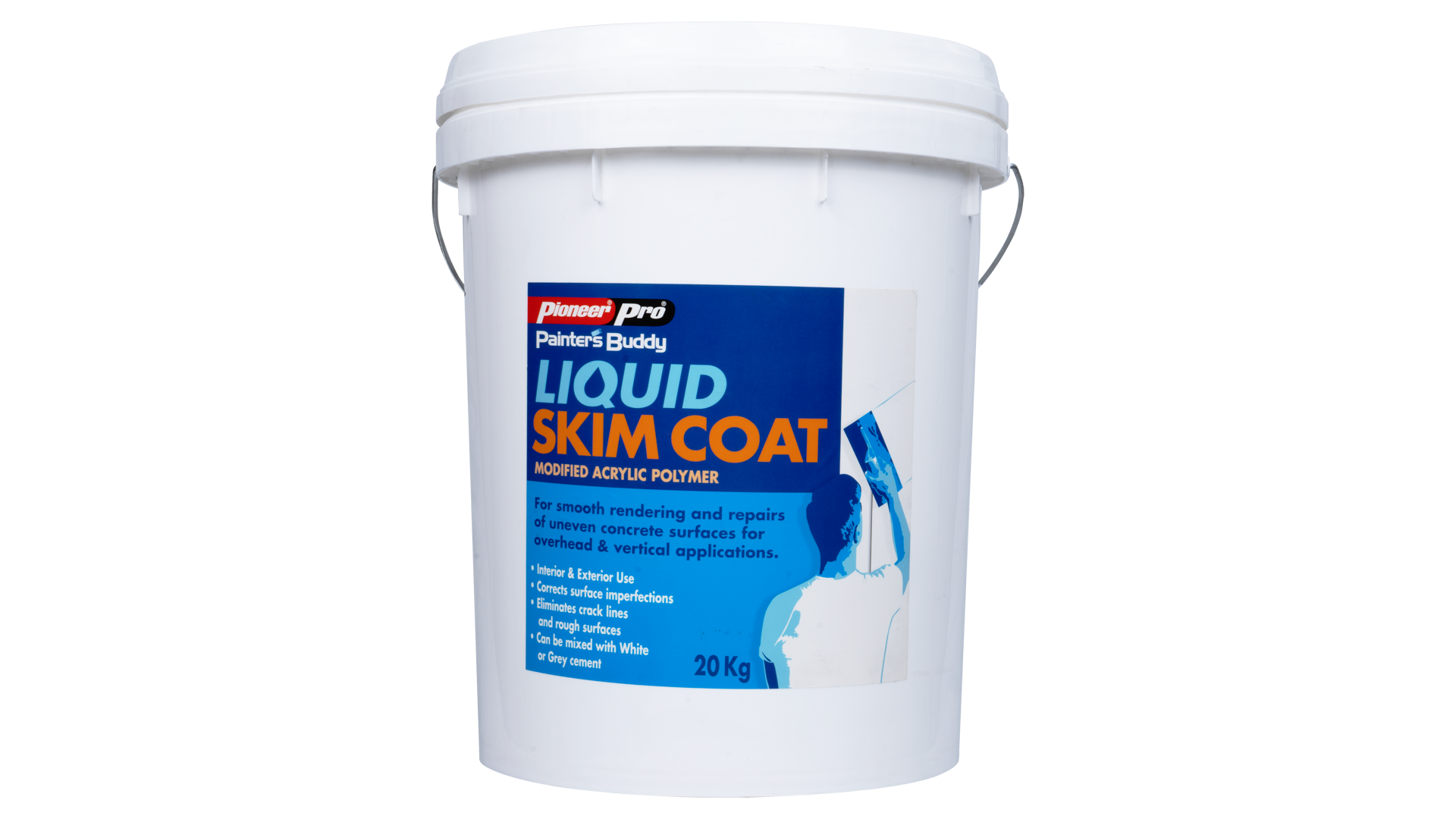 Painter's Buddy Liquid Skim Coat | Pioneer Adhesives