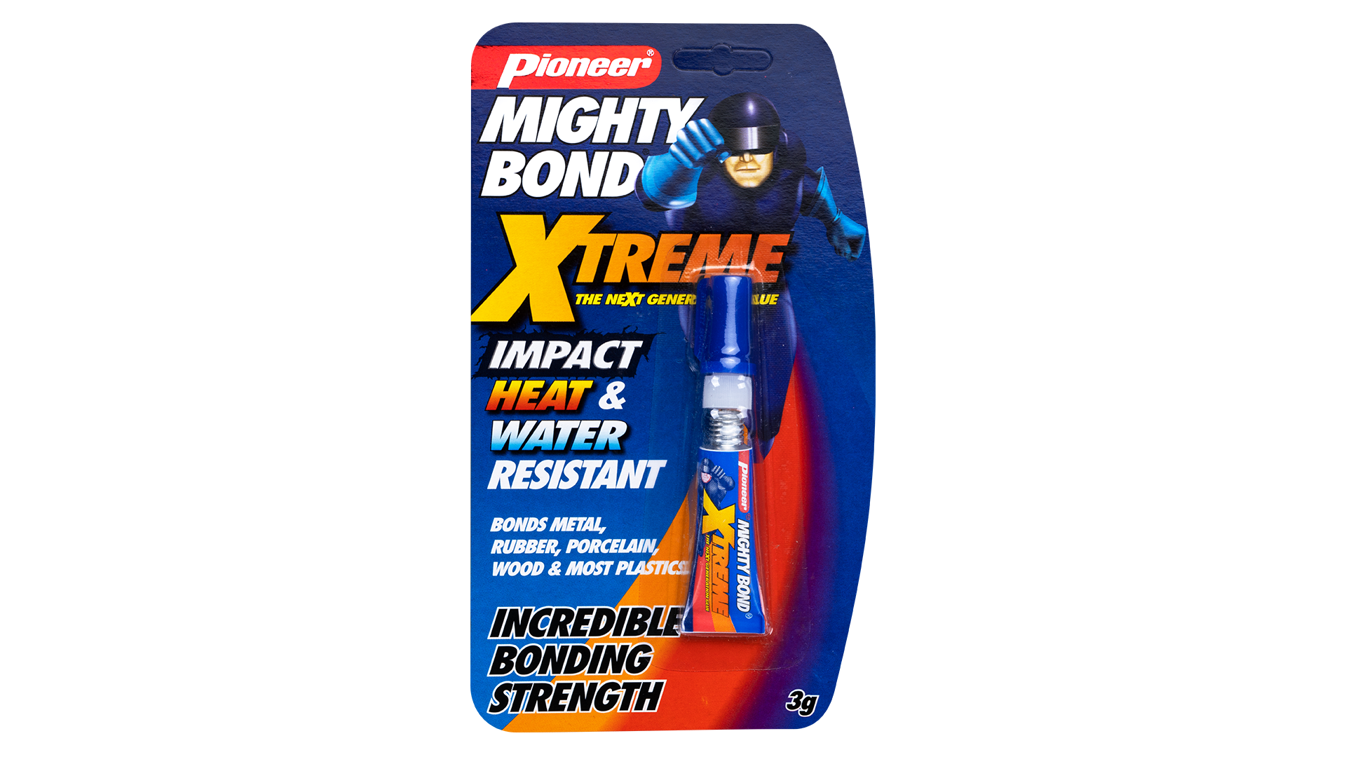 Mighty Bond Xtreme | Pioneer Adhesives