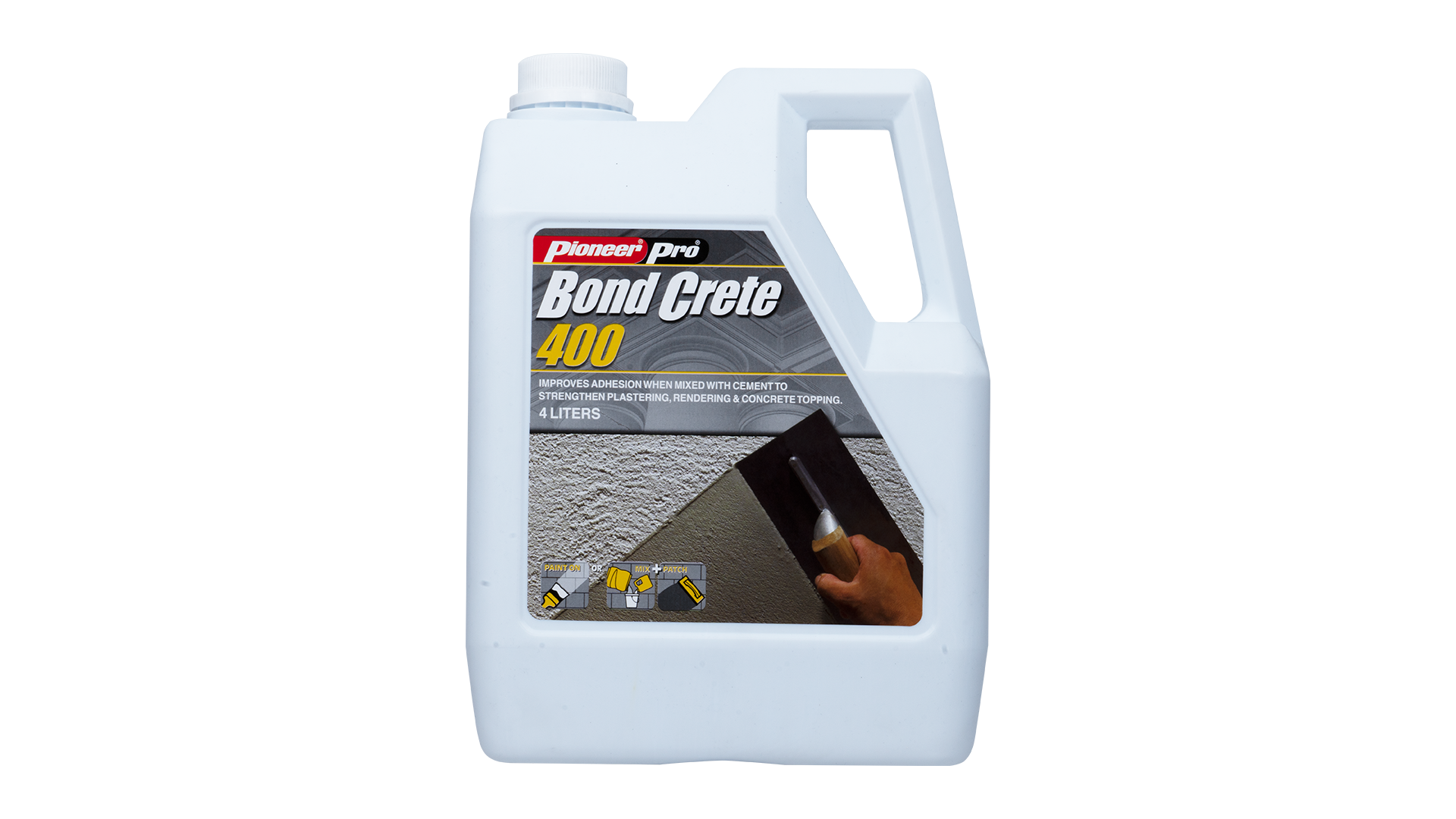 Bond Crete 400 | Pioneer Adhesives