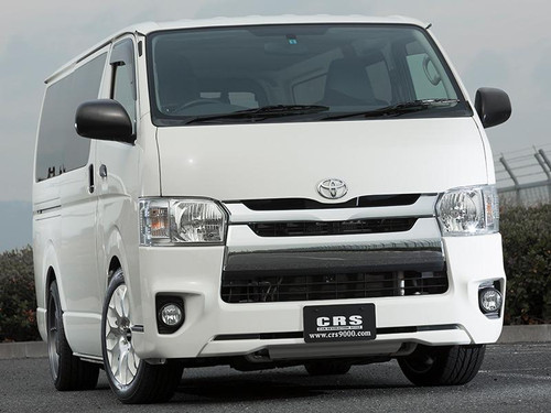 Essex Hiace Front Bumper | Flexigadget