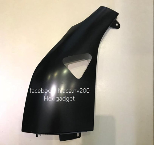 Hiace Front Left Pillar with Hole | Flexigadget