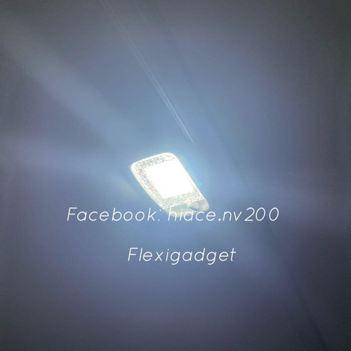 Hiace Cabin LED Cover | Flexigadget