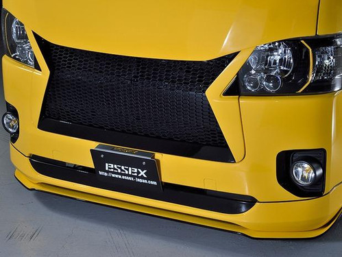 Essex Hiace Plate Holder | Flexigadget