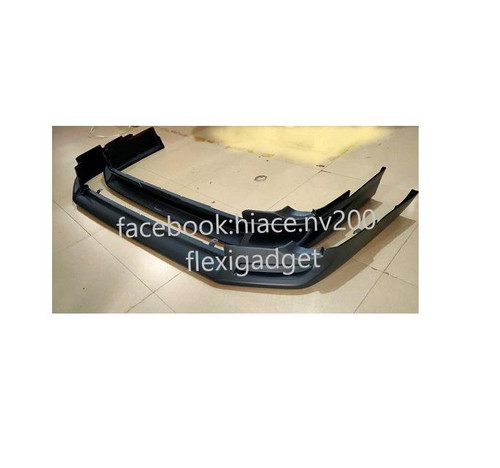 Hiace Standard Bumper Front Lip | Flexigadget