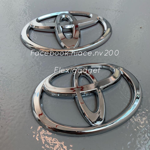 Hiace Logo | Flexigadget