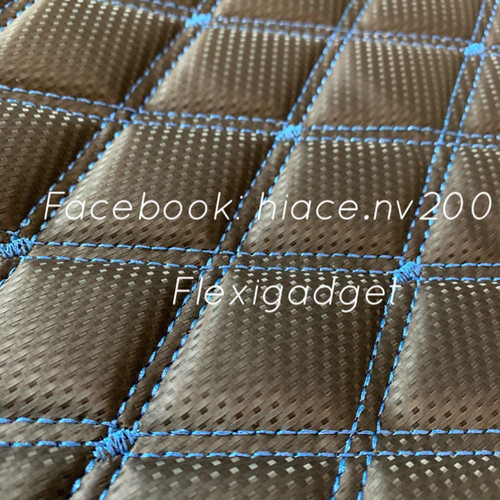 Hiace Front Engine Mat | Flexigadget