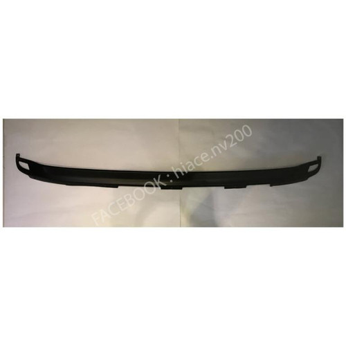 Toyota Hiace Wiper Panel Guard / Hiace Accessories / Hiace Front Guard ...